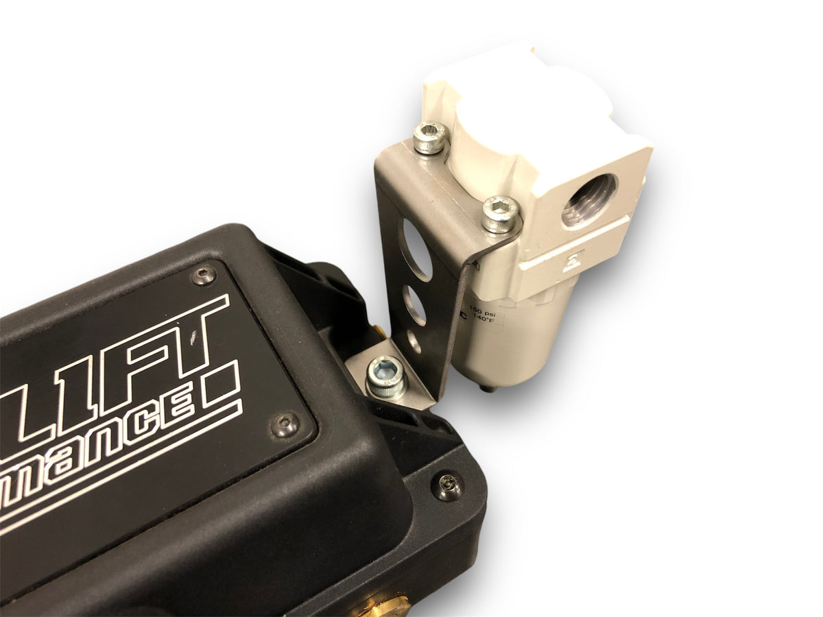 SMC Water Trap Mount - 3P Manifold Mount – EvaResto Online Store