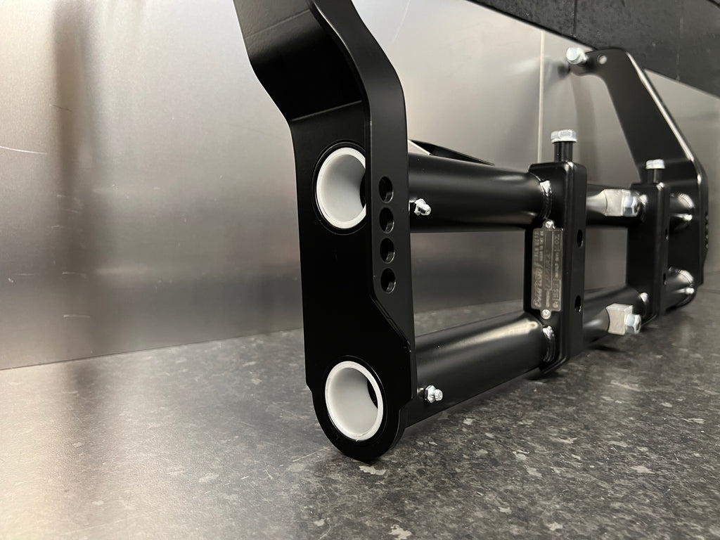 Eva T1 Beetle/Ghia Air Ride/Coilover/Hydraulic V2 Narrowed -'66 Link P ...