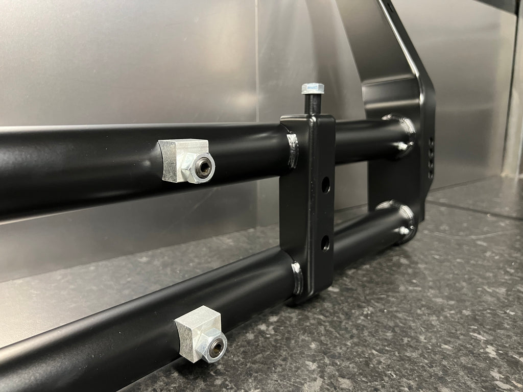 Eva T1 Beetle/Ghia Air Ride/Coilover/Hydraulic V2 Narrowed -'66 Link P ...