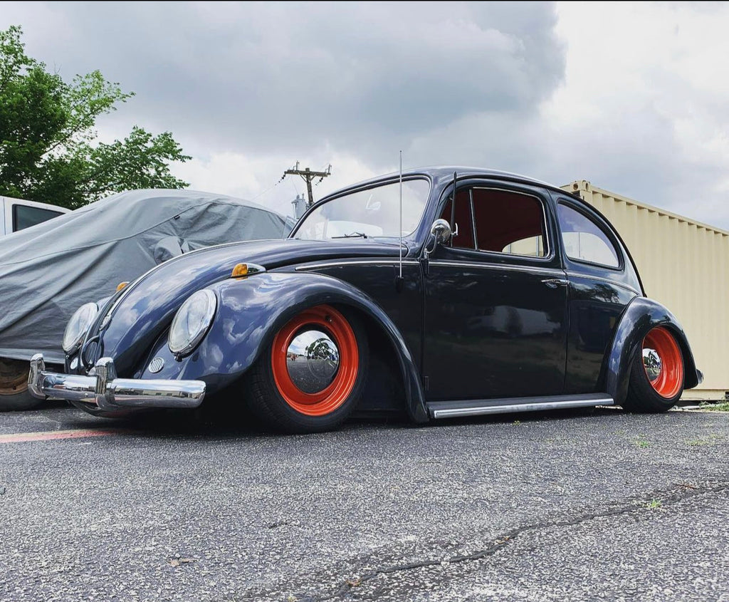 T1 Beetle/Ghia Pre ‘66 ‘Link Pin’ Premium Front Early Air Ride System ...