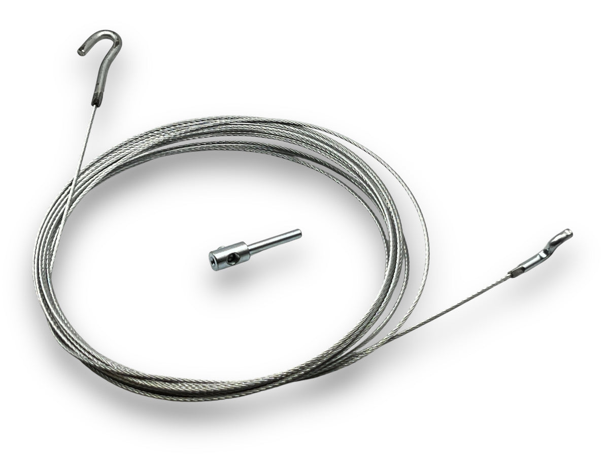 T1 Beetle/Ghia Universal Accelerator Cable kit – EvaResto Online Store