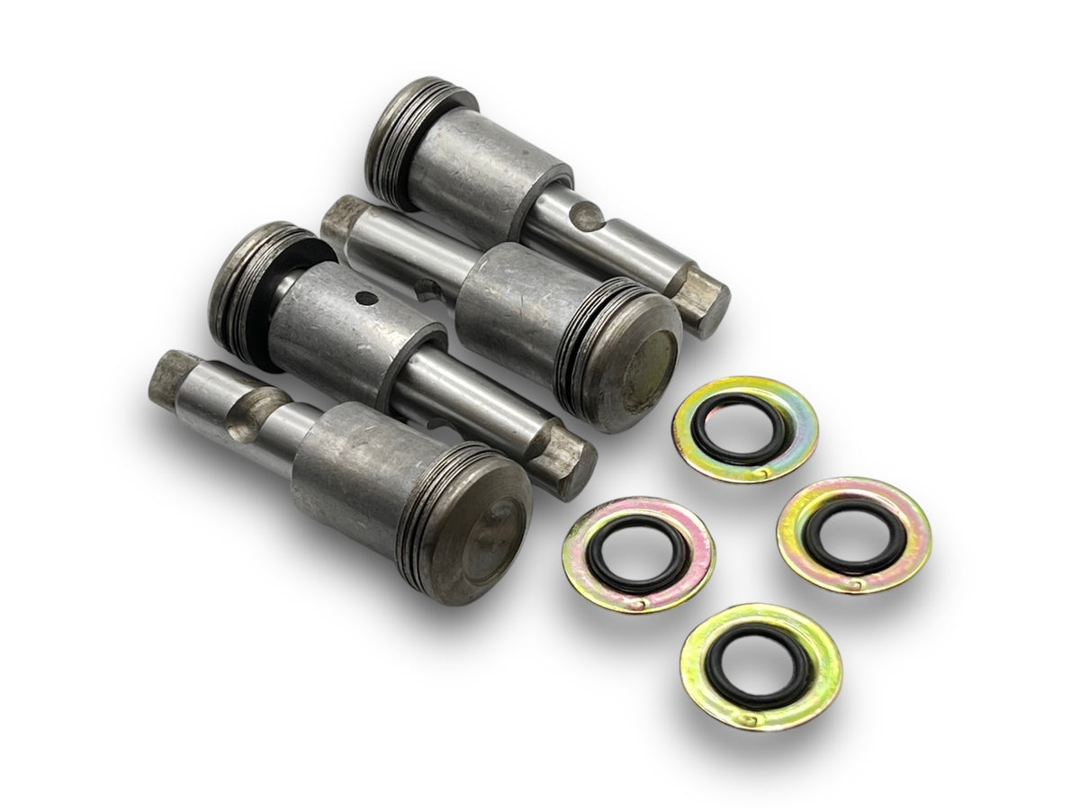 T1 Beetle/Ghia -'65 Complete Link Pin & Bushings set – EvaResto Online ...