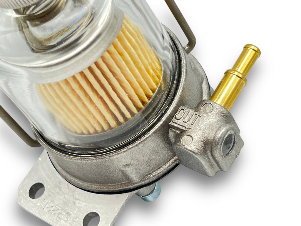Malpassi Filter King Fuel Pressure Regulator & Filter – EvaResto Online ...