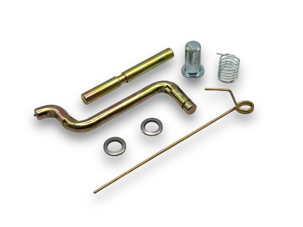 T1 Beetle/Ghia Accelerator pedal Repair Kit '58-'66 – EvaResto Online Store