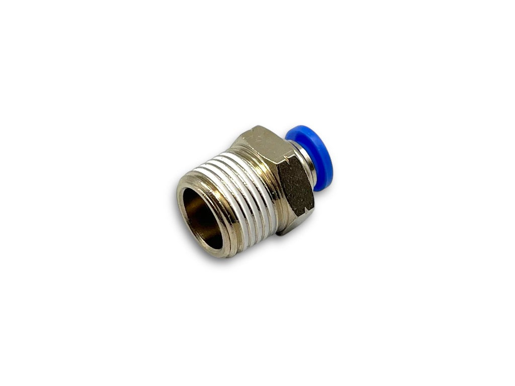 3/8" NPT to 1/4" PTC straight fitting – EvaResto Online Store