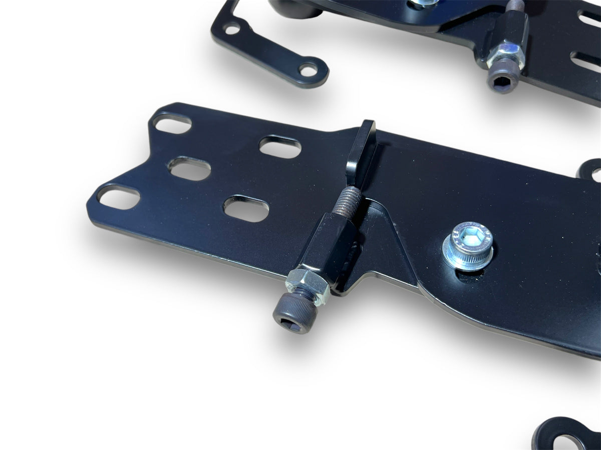 T1 Beetle/Ghia IRS Raise/Lift Adjustable Spring plates – EvaResto ...