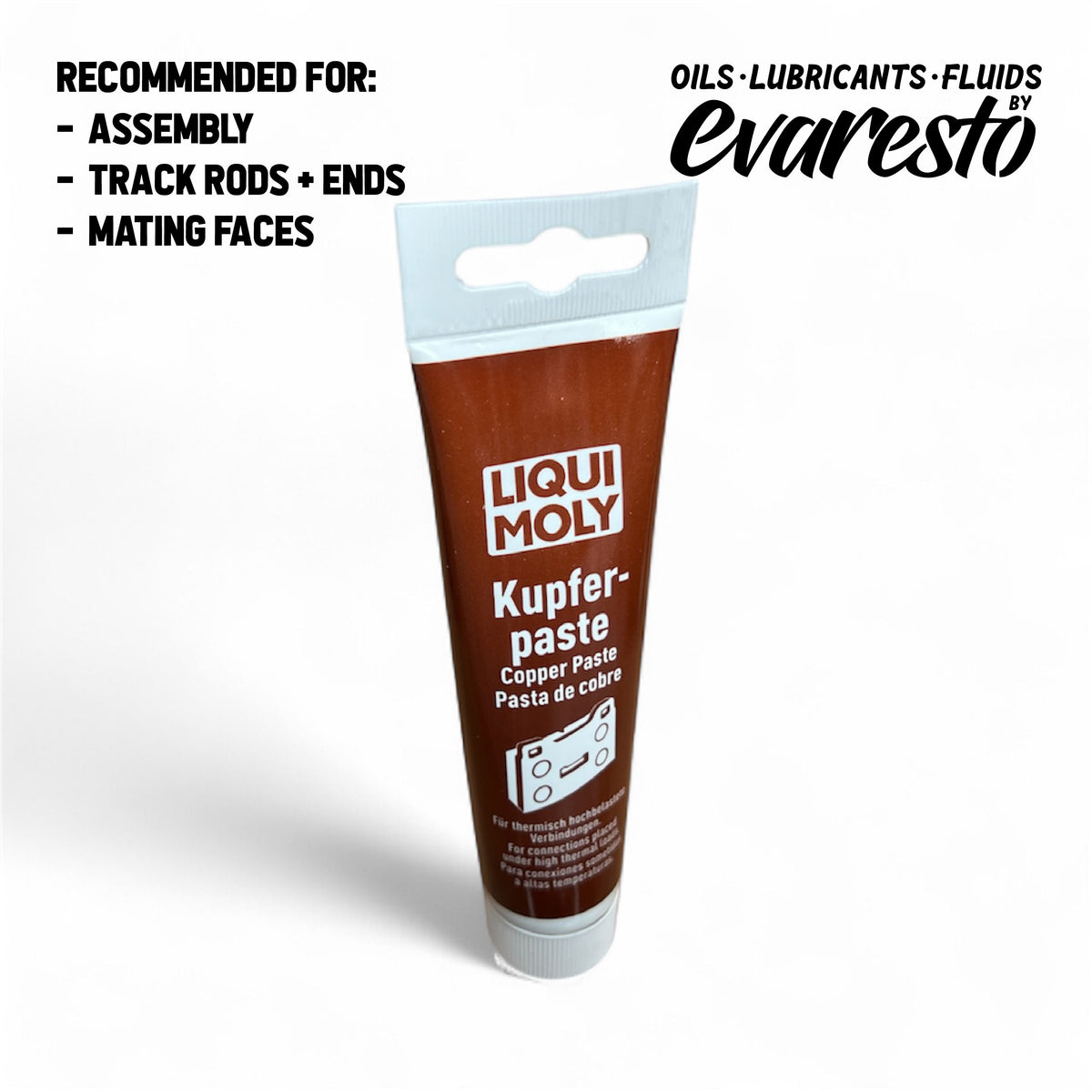 Liqui Moly Copper Grease - 100g – EvaResto Online Store