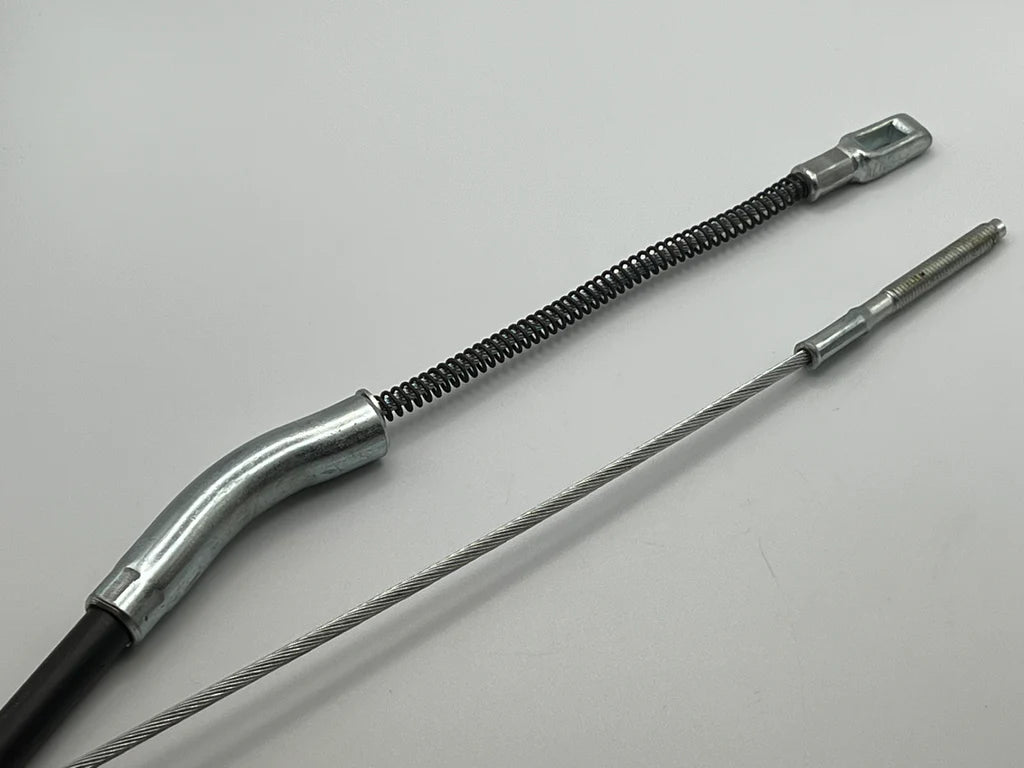 T1 Beetle/Ghia '65-'67 Swing Axle Handbrake cable – EvaResto Online Store