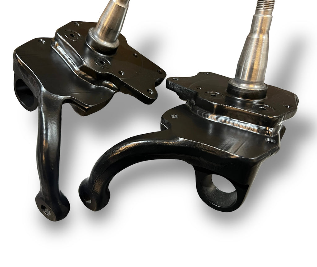 T1 Beetle/Ghia Ball Joint ‘66- Raise/Lifted Spindles for Disc Brakes ...