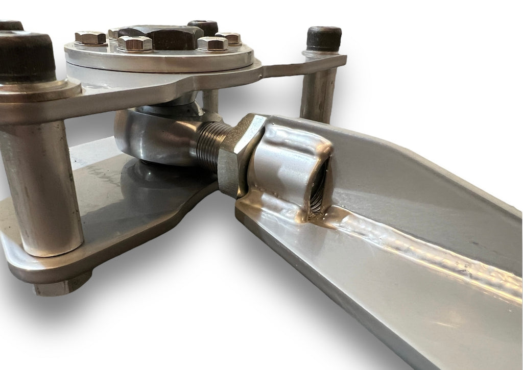 T1 Beetle/Ghia Drop Super Springplates for Air Ride/Hydraulic ...