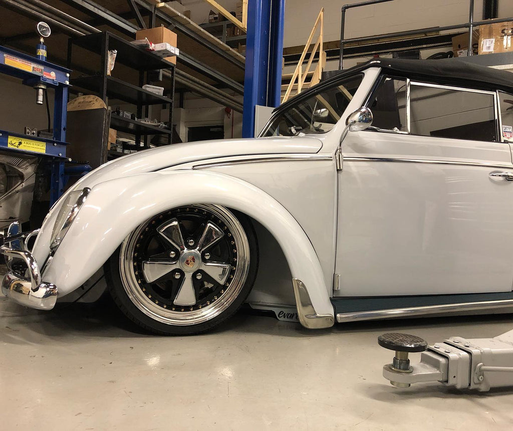 T1 Beetle/Ghia '59-'65 Premium Complete Air Ride System - Bolt on ...