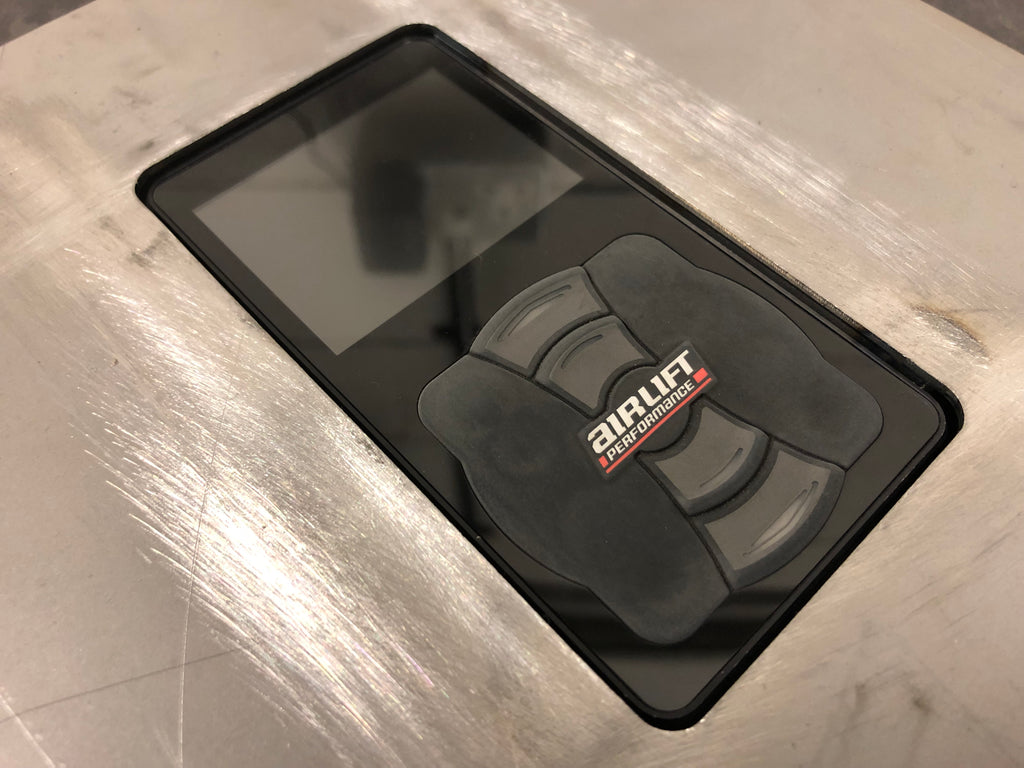 Airlift 3P Controller Universal steel flush Mount – EvaResto Online Store