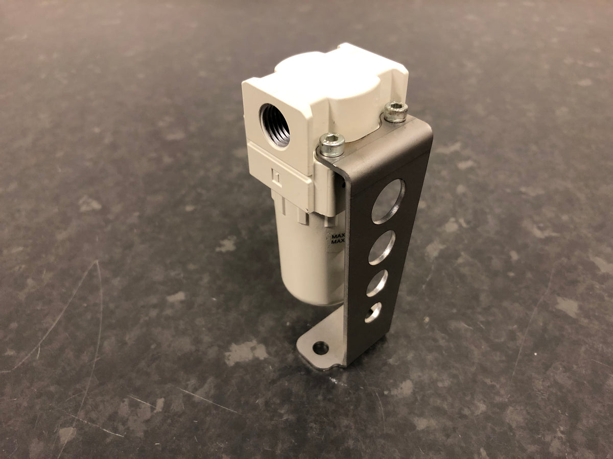 SMC Water Trap Mount - Floor Mount – EvaResto Online Store