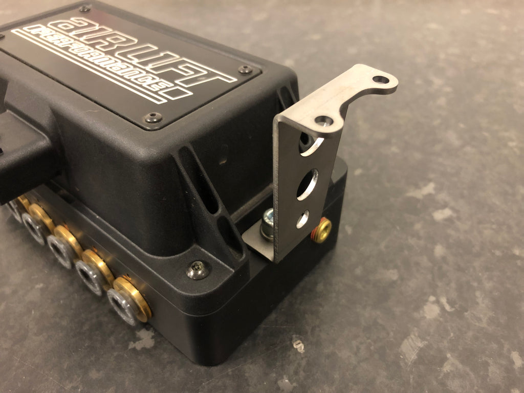 SMC Water Trap Mount - 3P Manifold Mount – EvaResto Online Store