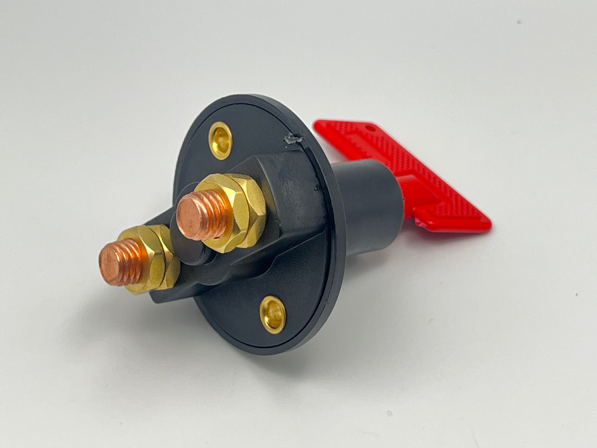 T1 Beetle/Ghia Battery Isolator Kill Switch Kit – EvaResto Online Store