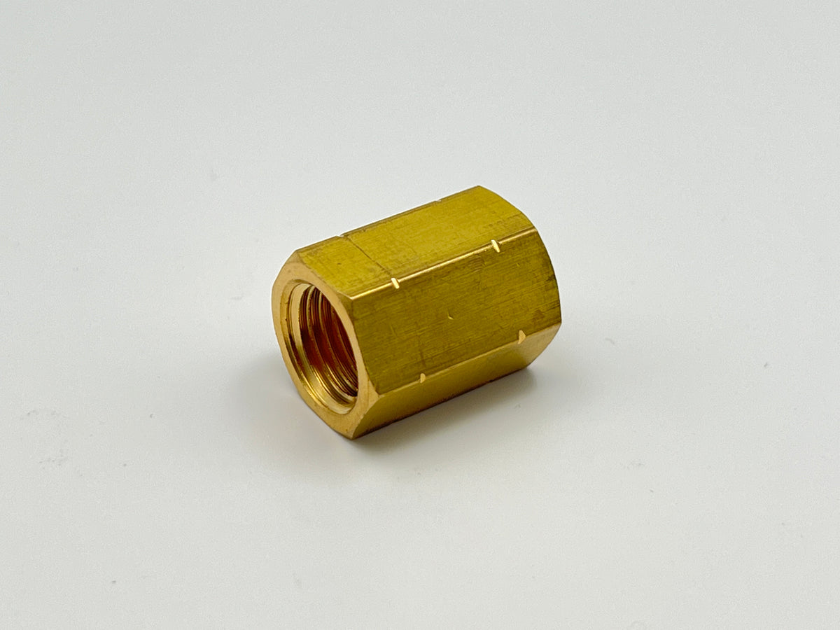 1/4" FNPT Coupling – EvaResto Online Store