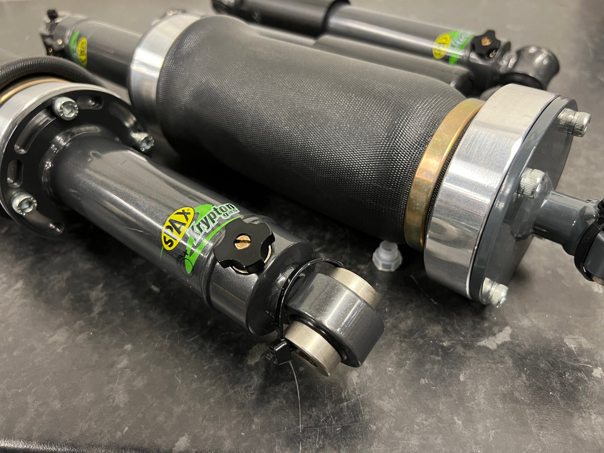 Performance+ Premium suspension kit upgrade Spax add on package ...